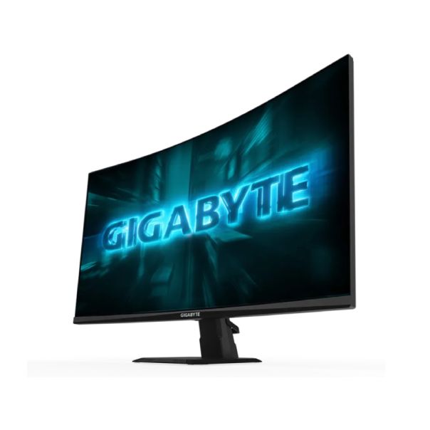 GIGABYTE 27 inča GS27FC2 FHD 1920x1080 VA 240Hz zakrivljeni gaming monitor