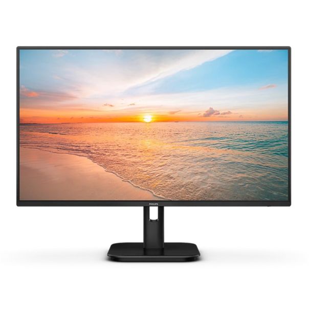 PHILIPS Monitor 23.8" 24E1N1300A/00 IPS FHD 100Hz 1ms HDMI DP USB-C VESA