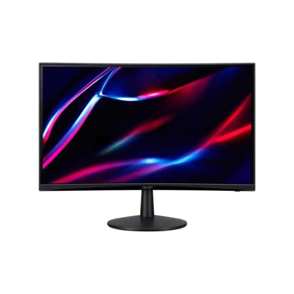 ACER Zakrivljen gaming monitor Nitro ED240QS3 23,6" VA FHD 180Hz 1ms VRB HDMIx2 DP freesync VESA
