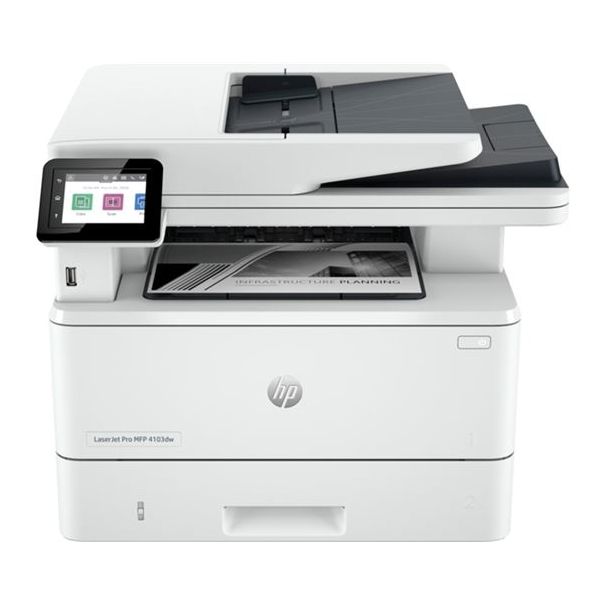 HP Štampač LJ Pro MFP 4103dw, 2Z627A