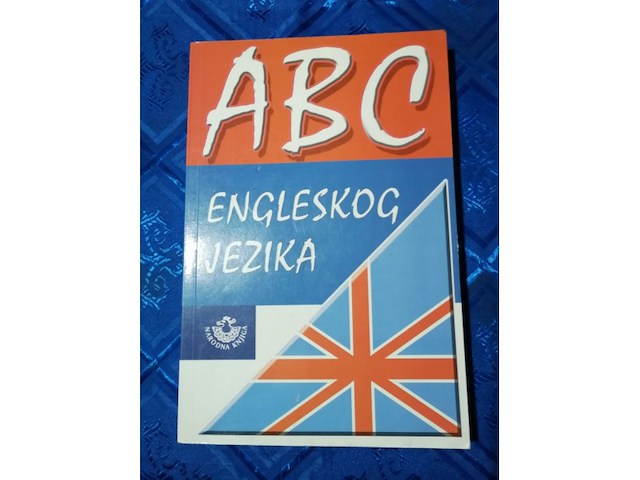 ABC ENGLESKOG JEZIKA