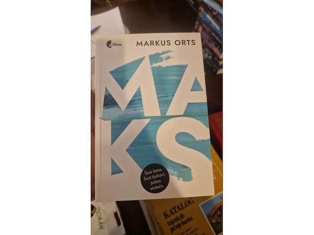Markus Orts - Maks