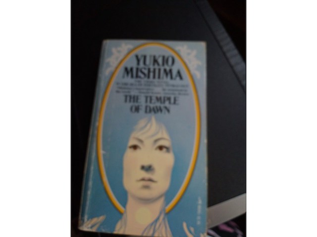 The Temple of Dawn Yukio Mishima