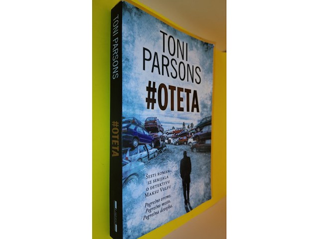 Toni Parsons - # Oteta