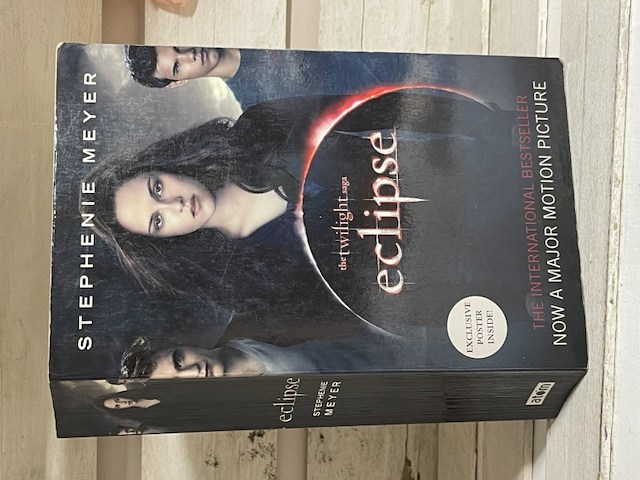 Stephenie Meyer - Eclipse