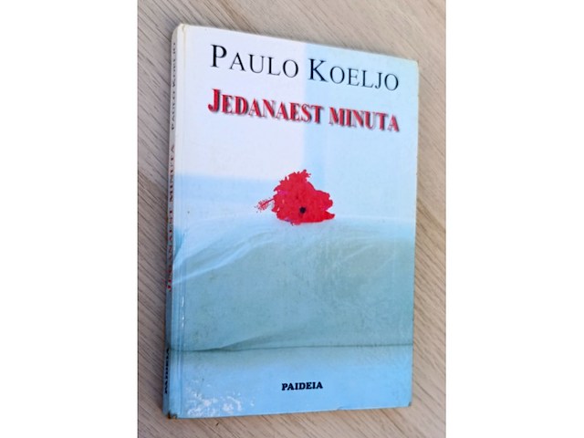JEDANAEST MINUTA- Paulo Koeljo