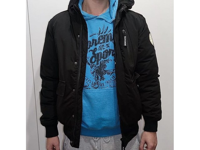 SMOG muška zimska jakna (veličina XS)