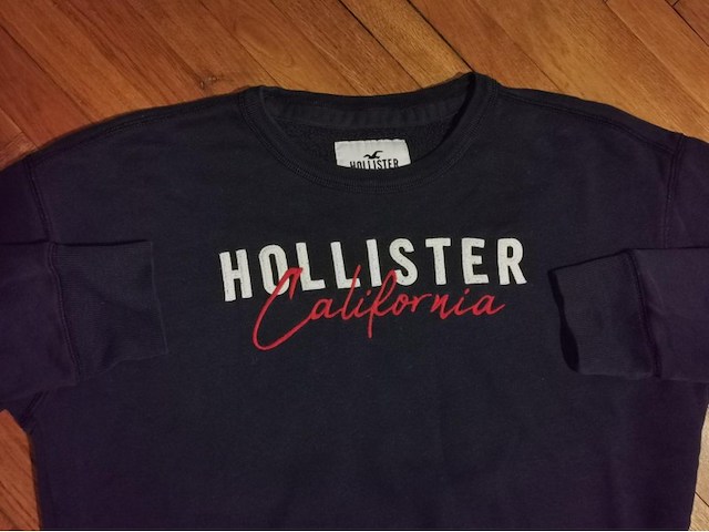 HOLLISTER Muski duks Vel. S