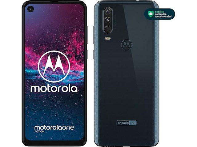 motorola oneaction