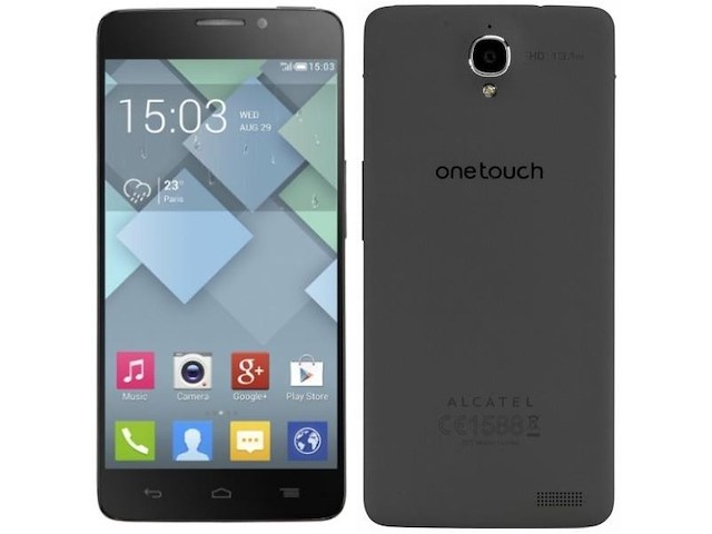 alcatel idol x