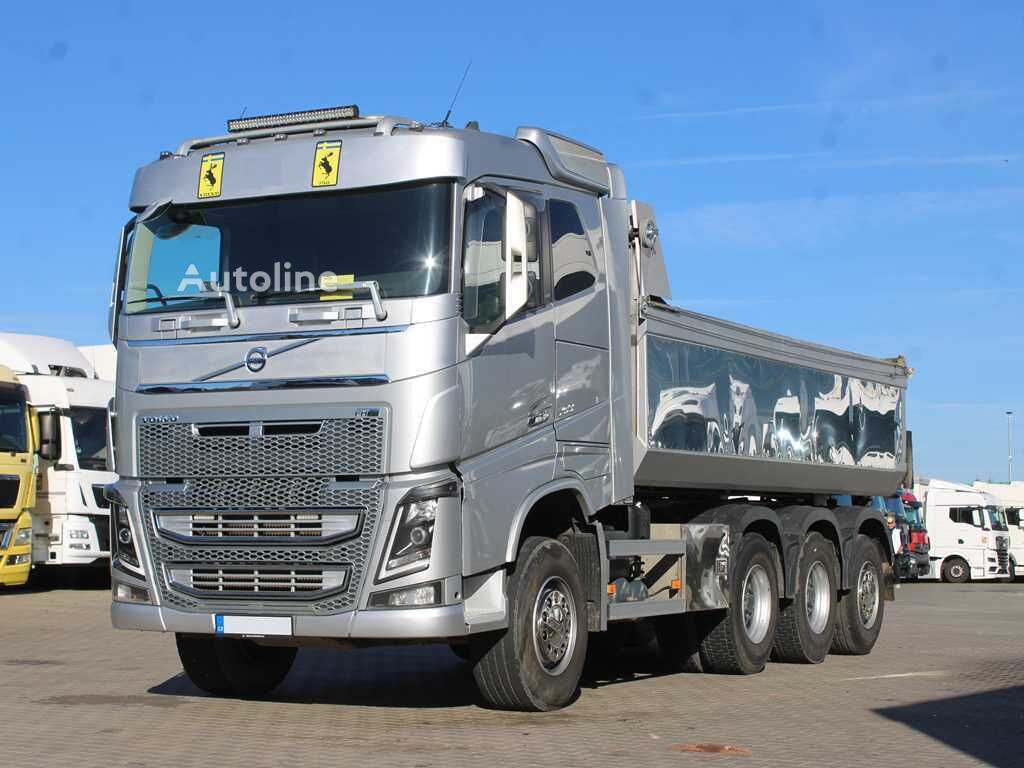 Volvo FH 750 kiper