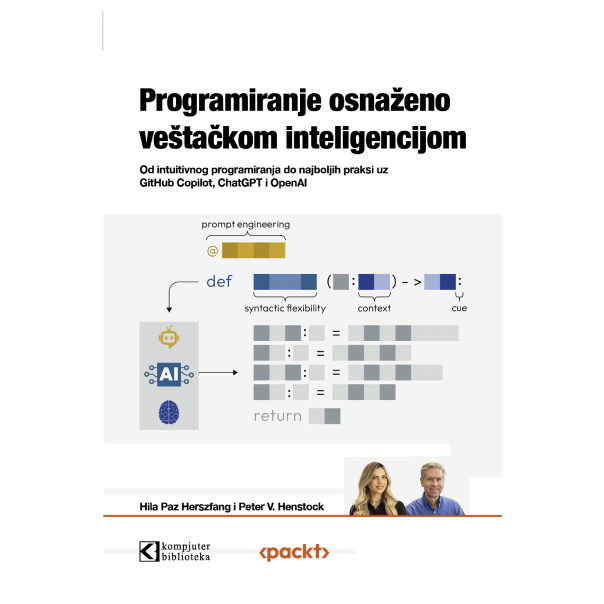 Programiranje osnaženo veštačkom inteligencijom