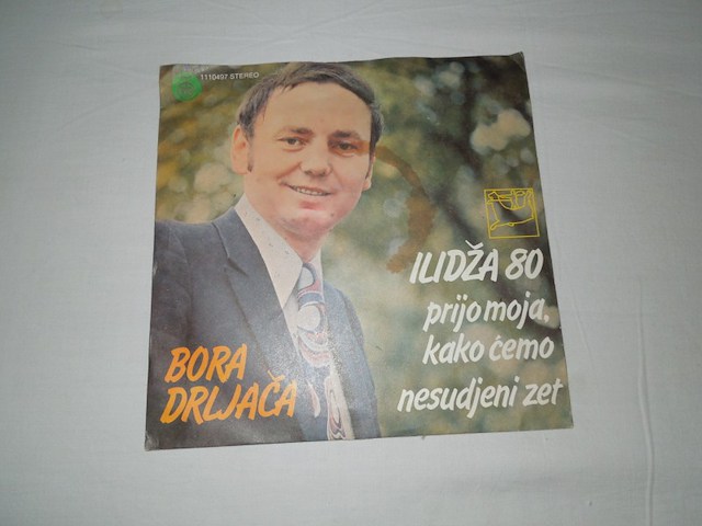 bora drljaca-prijo moja, kako cemo