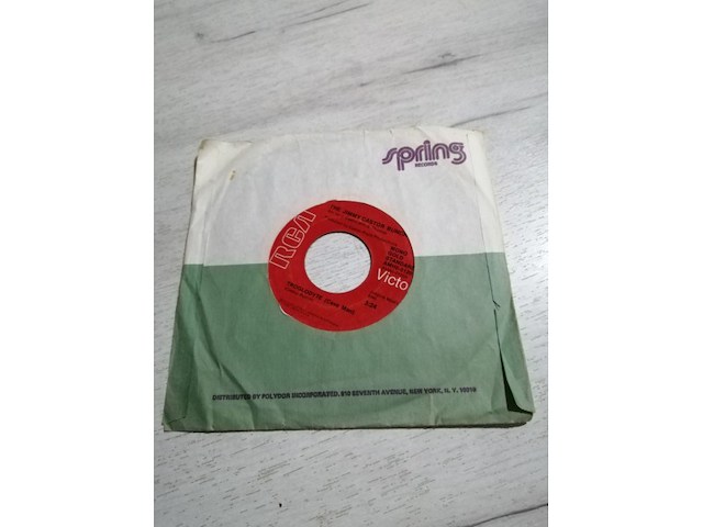 The Jimmy Castor Bunchh - Troglodyte