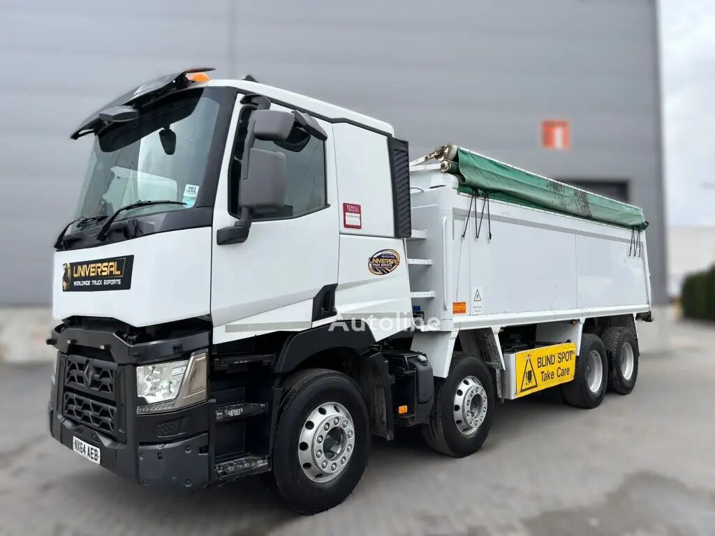 Renault C 430 kiper