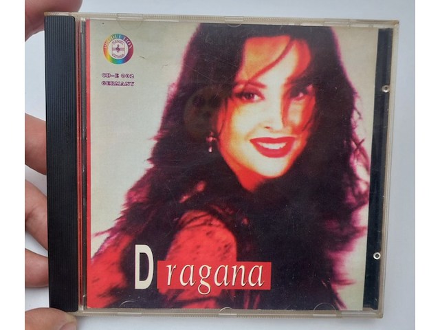 Cd Dragana Mirković DRAGANA TOP STANJE 1995
