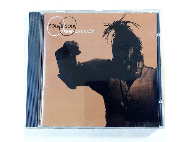 Soul II Soul - Keep On Movin`
