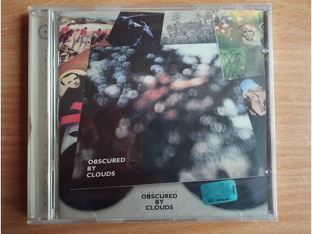 Pink Floyd - Obscured by Clouds