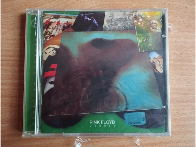 Pink Floyd - Meddle