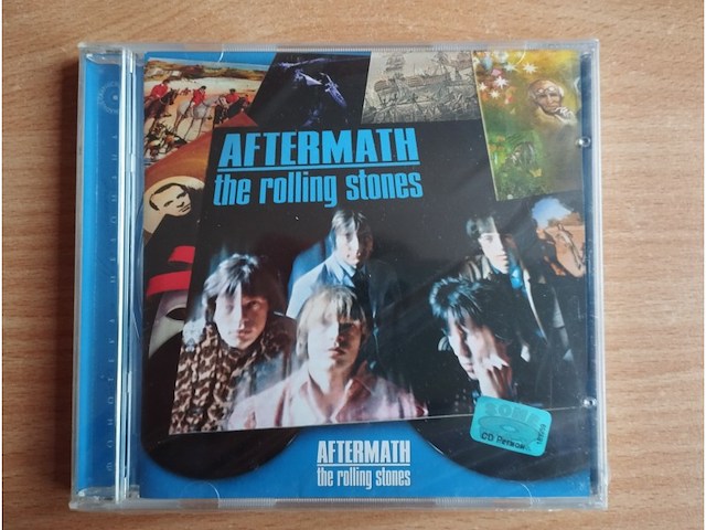 The Rolling Stones - Aftermath