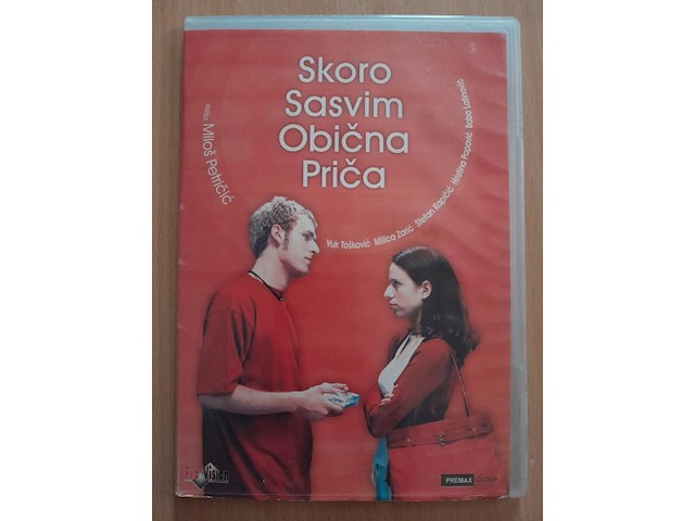 Skoro Sasvim Obicna Prica domaci film
