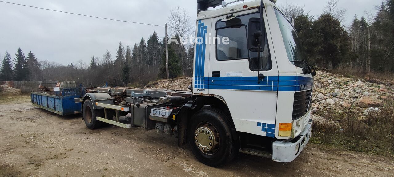 Volvo Fl7 kiper