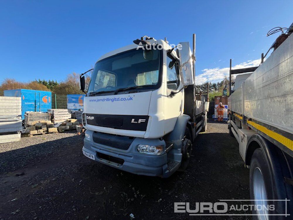 Prodaje se DAF LF55.220 18 kiper na aukciji