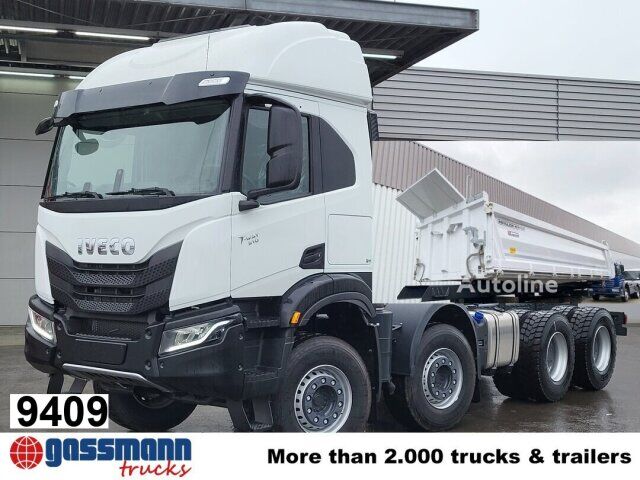 Novi IVECO T-Way AT410T51 kiper