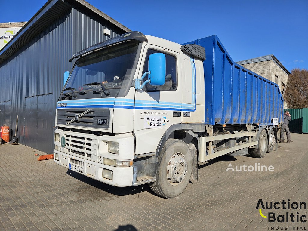 Prodaje se Volvo FM7 310 kiper na aukciji