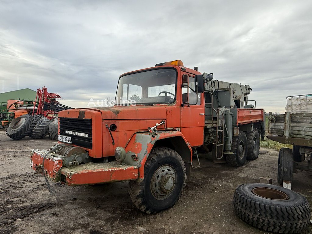 Magirus-Deutz 178 kiper
