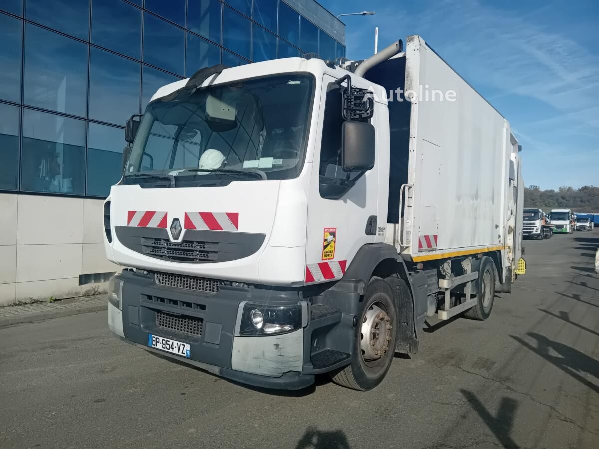 Renault Premium 280 DXI kiper
