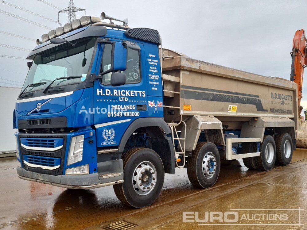 Prodaje se Volvo FM 420 kiper na aukciji