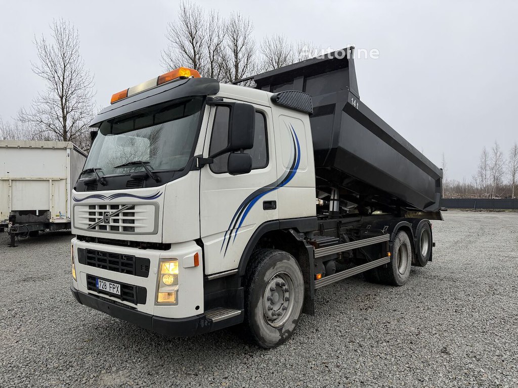 Volvo FM 340 kiper