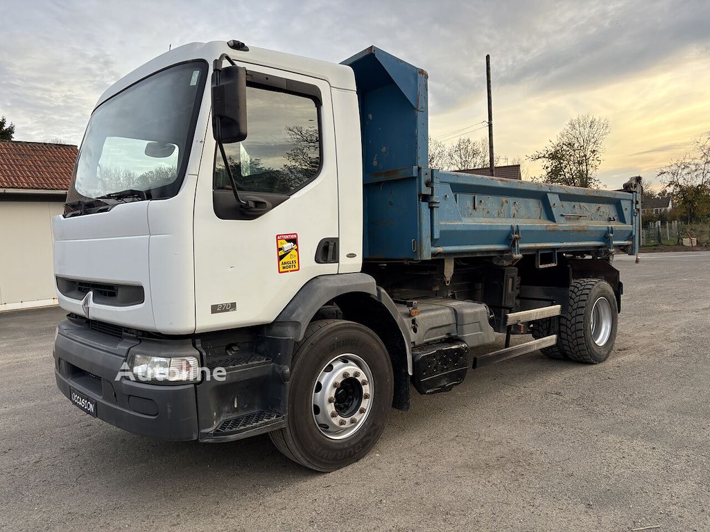 Renault PREMIUM 270 DCI kiper