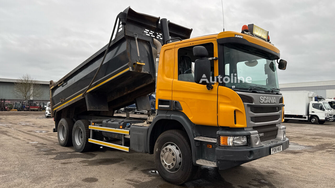Scania P 320 kiper