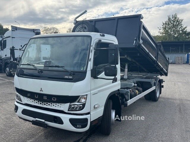 Mitsubishi Fuso Canter 9C18 kiper