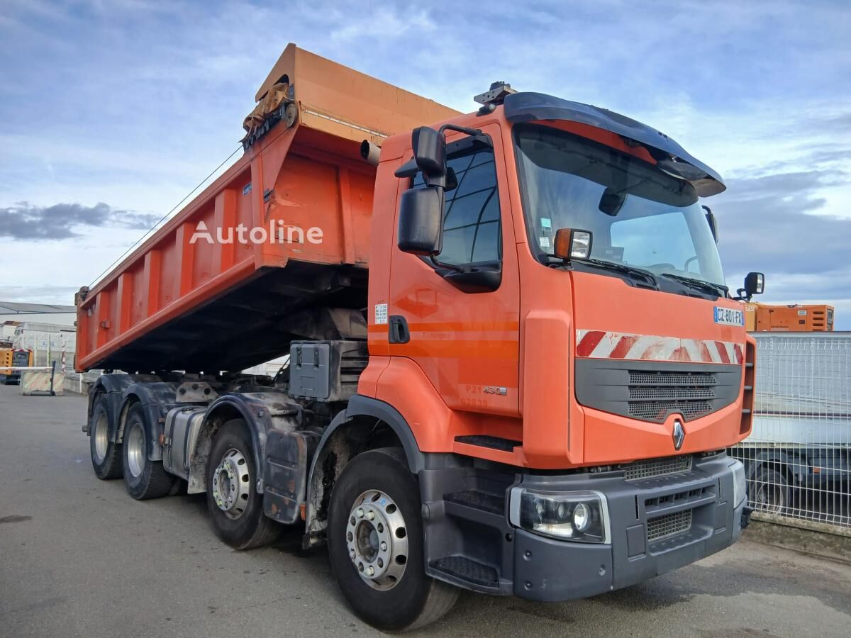 Renault Lander 430 DXI kiper