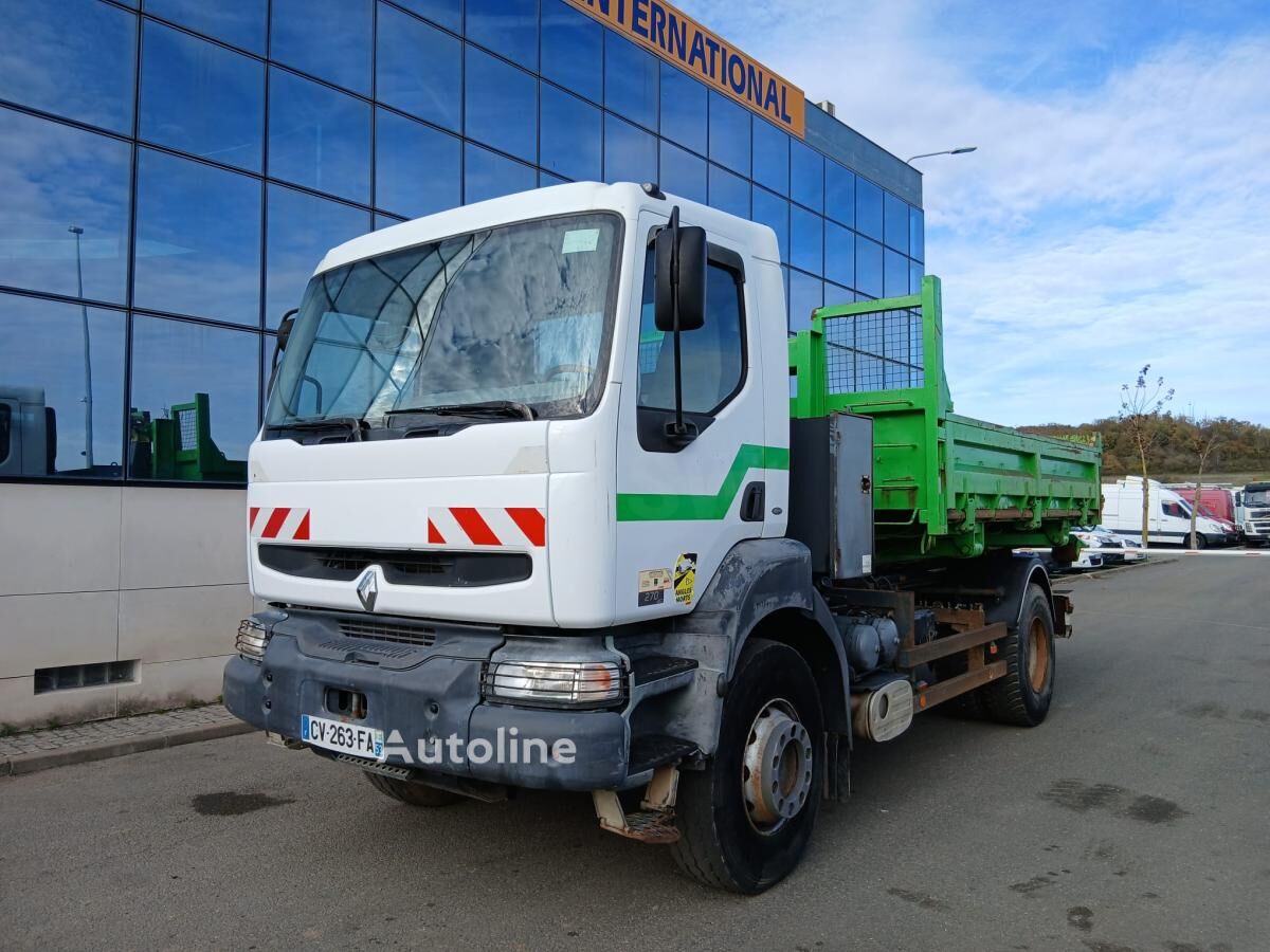 Renault Kerax 270 DCI kiper
