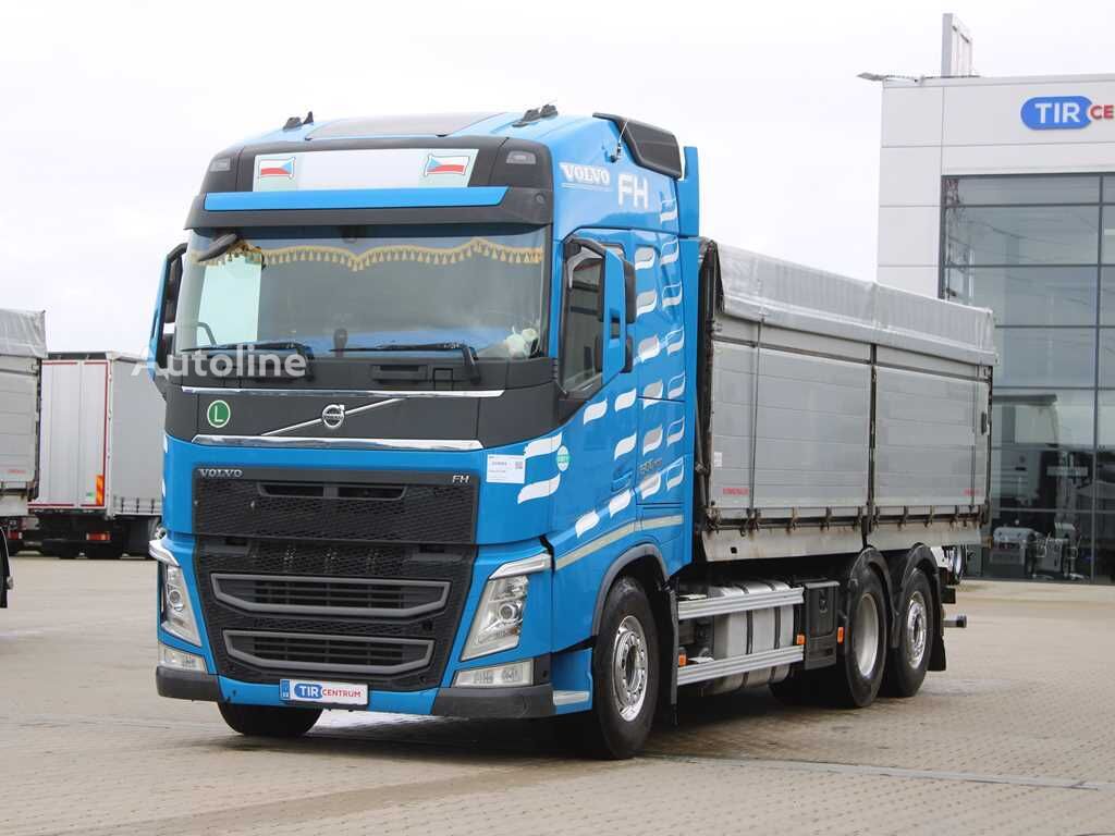 Volvo FH 500 kiper