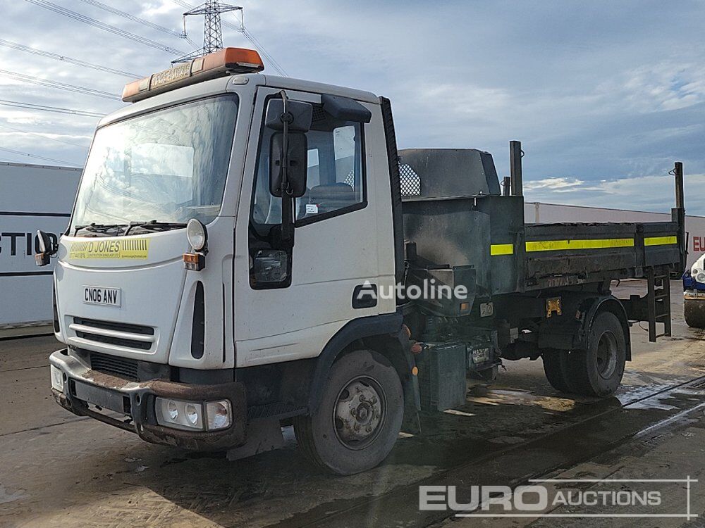 Prodaje se IVECO ML75E17K kiper na aukciji