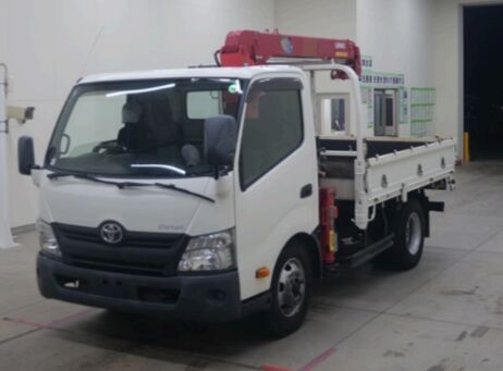 Toyota DYNA kiper