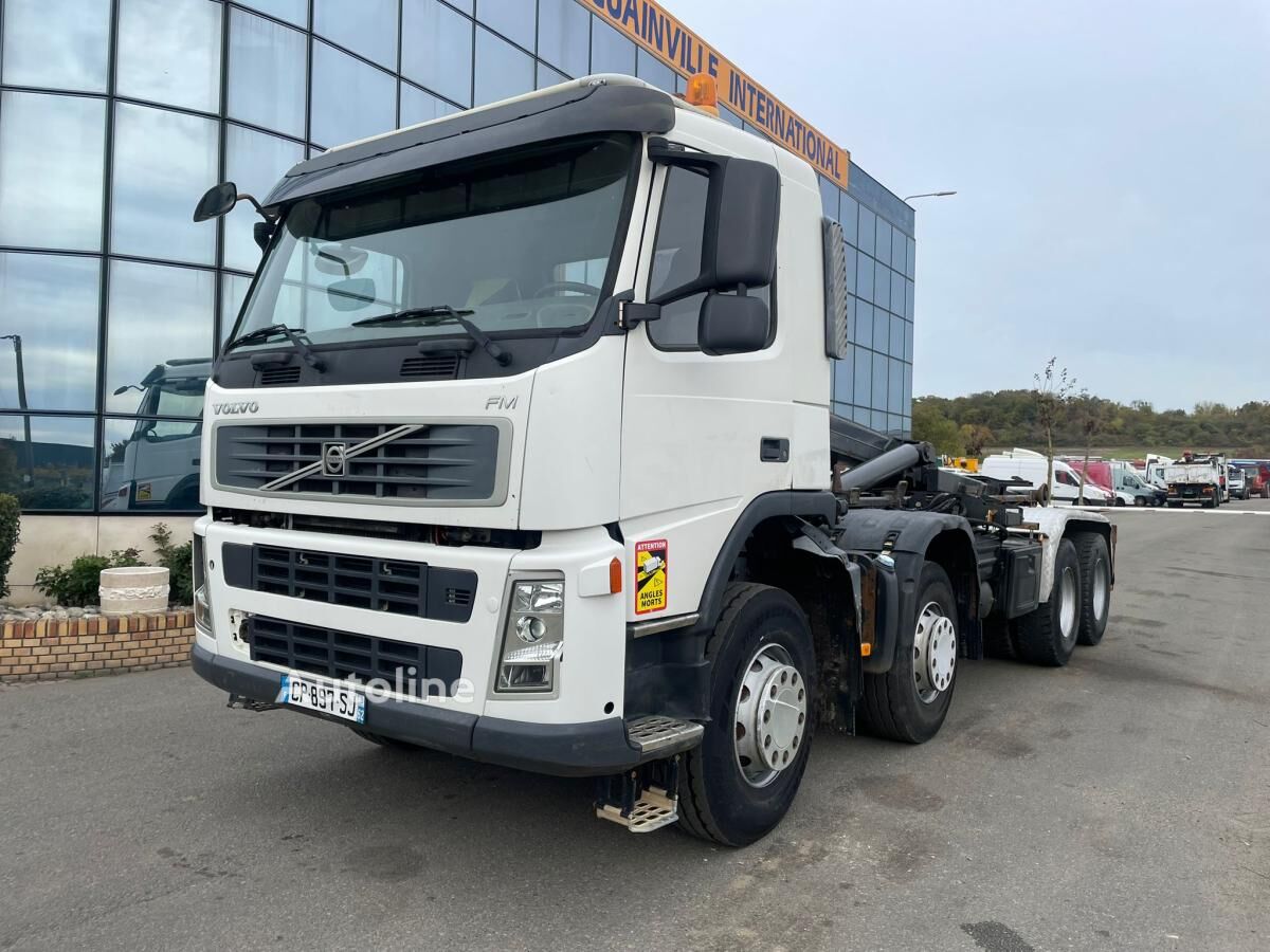 Volvo FM 440 kiper