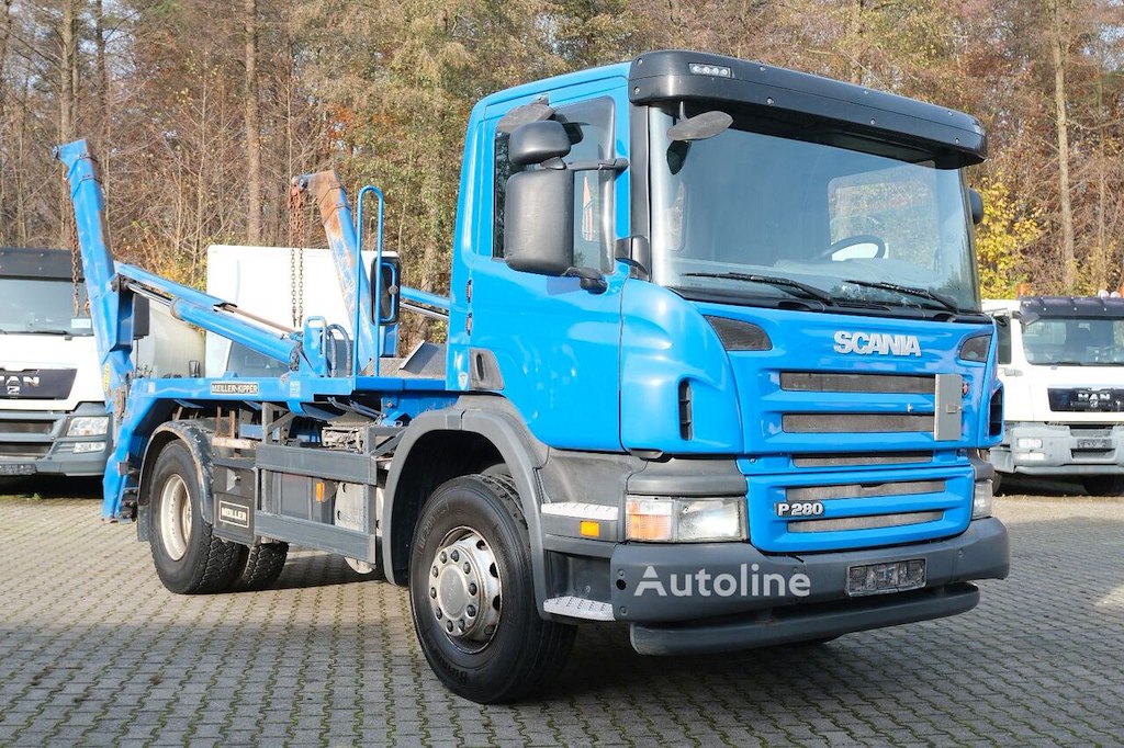Scania P 280 BL kiper