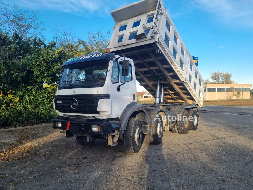 Mercedes-Benz 35 44 kiper