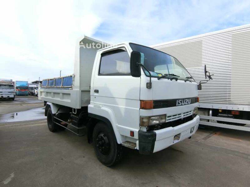 Isuzu FORWARD JUSTON kiper
