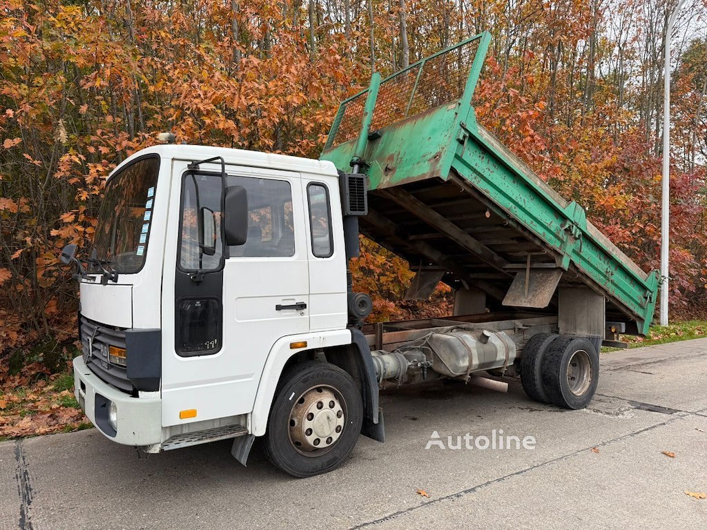 Volvo FL 611 kiper