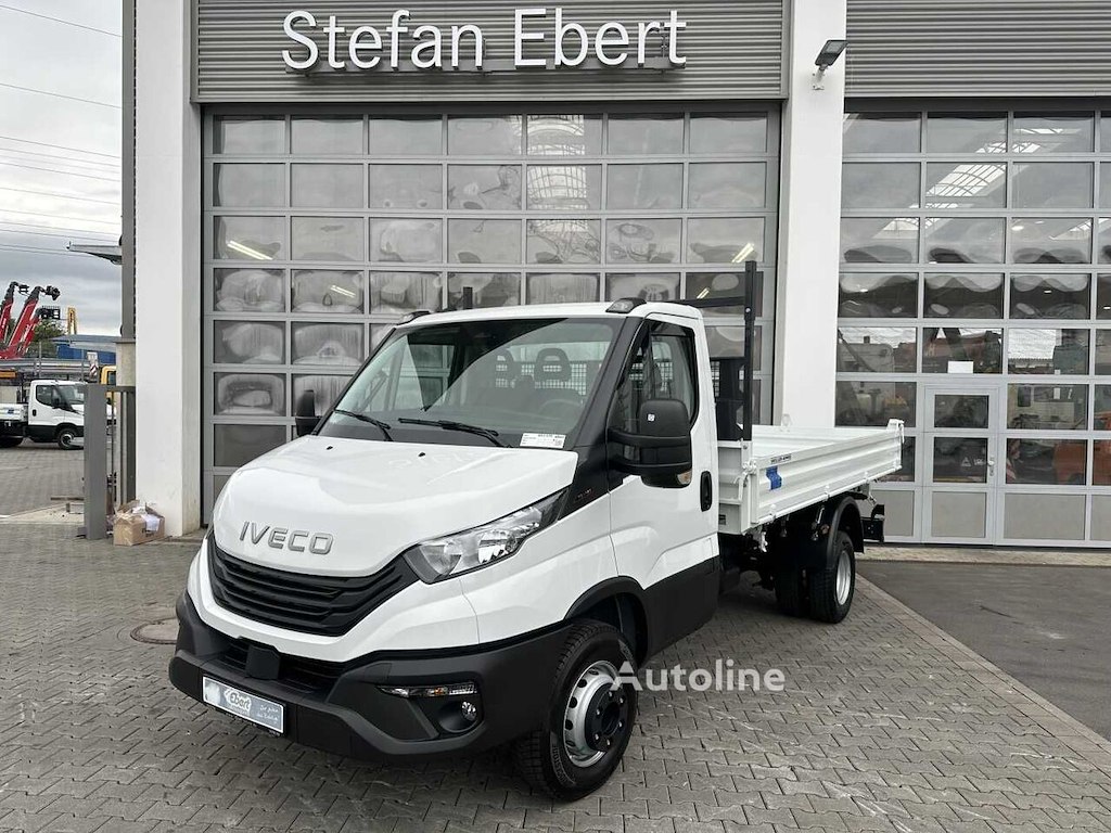 IVECO Daily 70C18H 3-S.-Kipper *R3.750mm*2xAHK* kiper