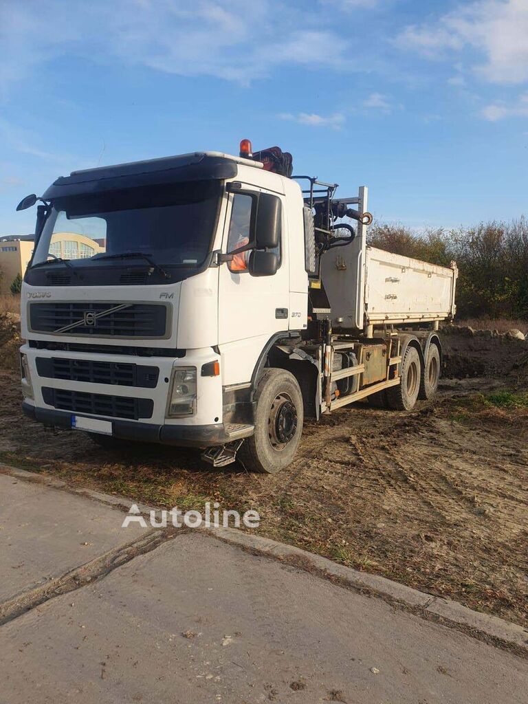 Volvo FM64 kiper