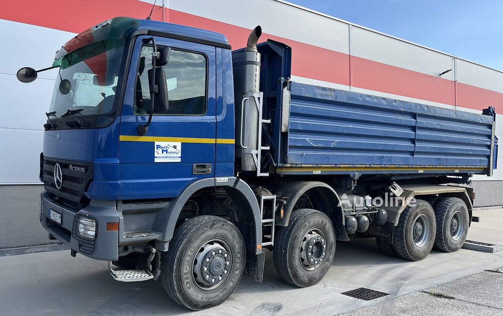 Mercedes-Benz Actros 4144 kiper