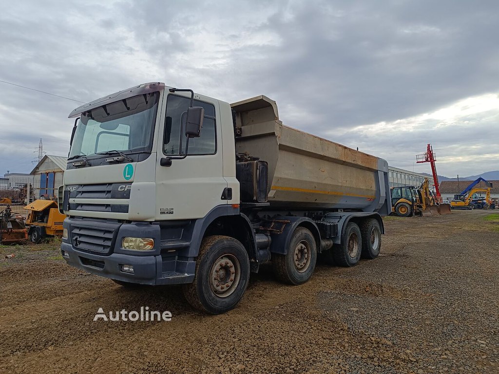 DAF CF 85 430 kiper